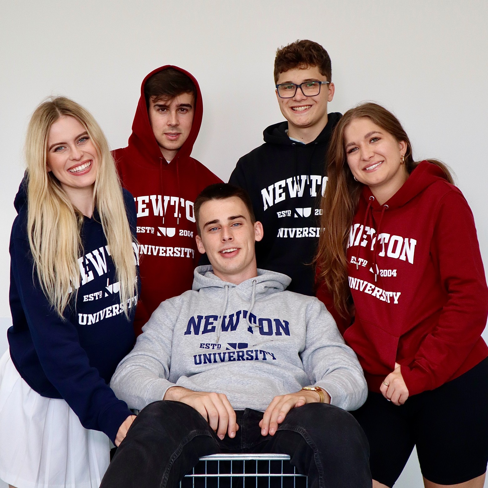 Studenti | NEWTON University