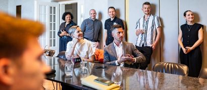 Project Showcase :: NEWTON university